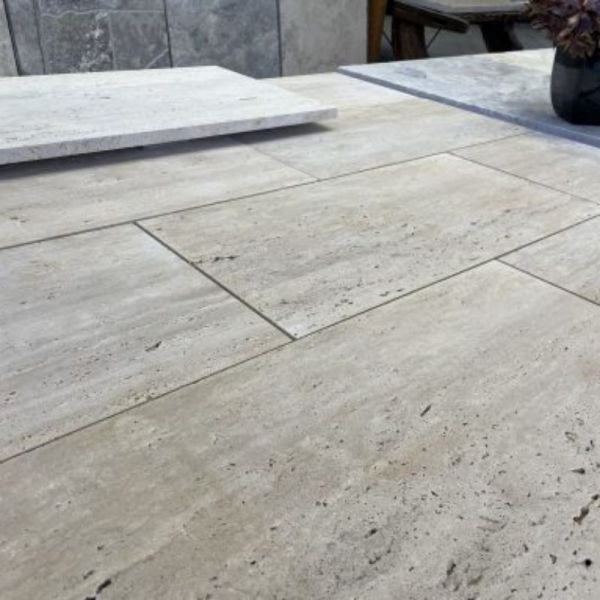 Cement Travertine_BULUOJIA | Wall & Floor Decoration with Cement Products