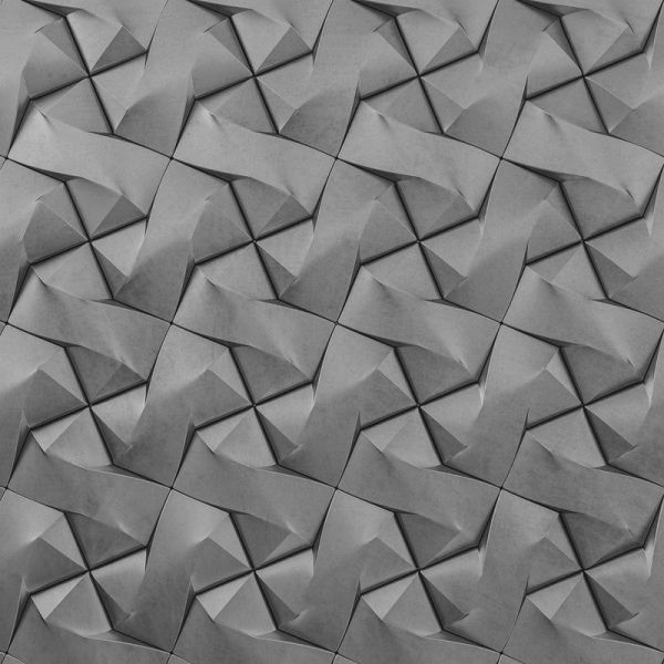 3D Texture_BULUOJIA | Wall & Floor Decoration with Cement Products