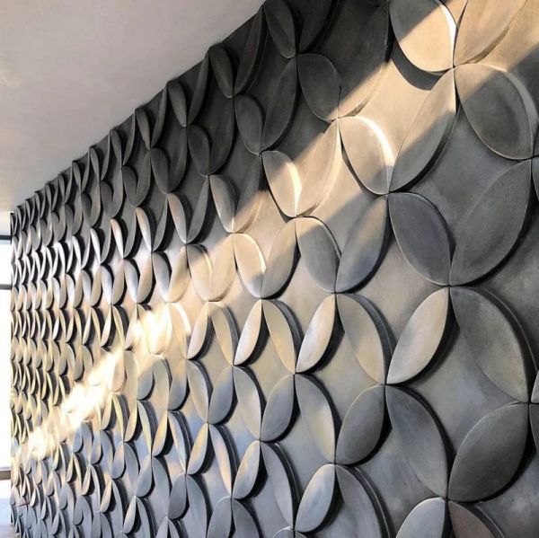 3D Texture_BULUOJIA | Wall & Floor Decoration with Cement Products