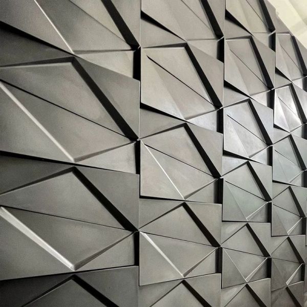 3D Texture Wall Panel_BULUOJIA | Wall & Floor Decoration with Cement ...