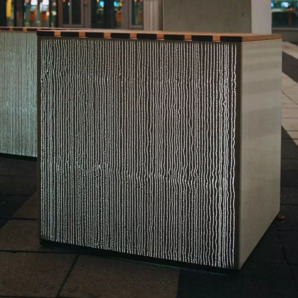 Light transmitting concrete_BULUOJIA | Wall & Floor Decoration with ...