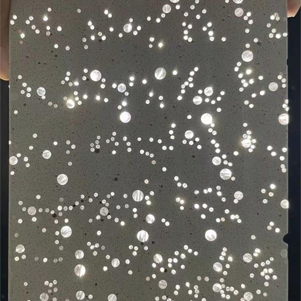 Light transmitting concrete_BULUOJIA | Wall & Floor Decoration with ...