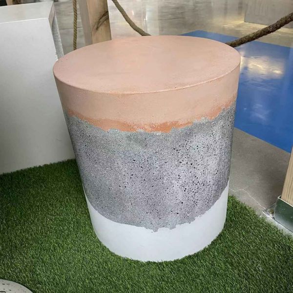 Concrete Furniture_BULUOJIA | Wall & Floor Decoration with Cement Products