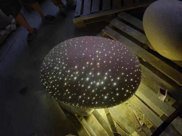 Light transmitting concrete_BULUOJIA | Wall & Floor Decoration with ...